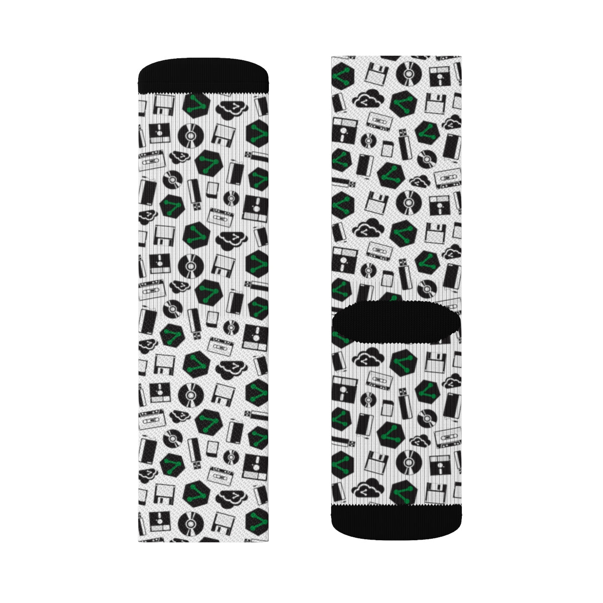 729 Where's my Data Socks – 729Solutions | SWAG Shop